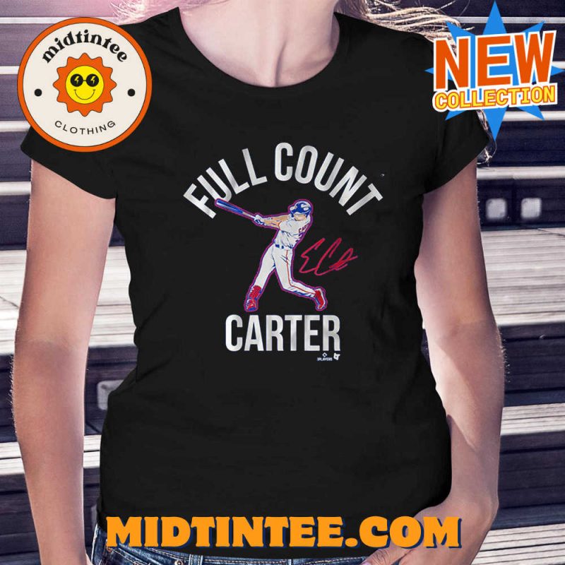 Evan Carter Full Count Carter Shirt - Midtintee