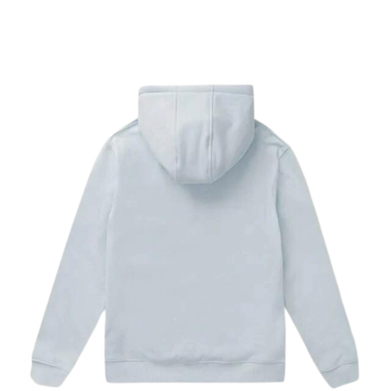 Geedup Team Logo Hoodie Pale Blue - Midtintee