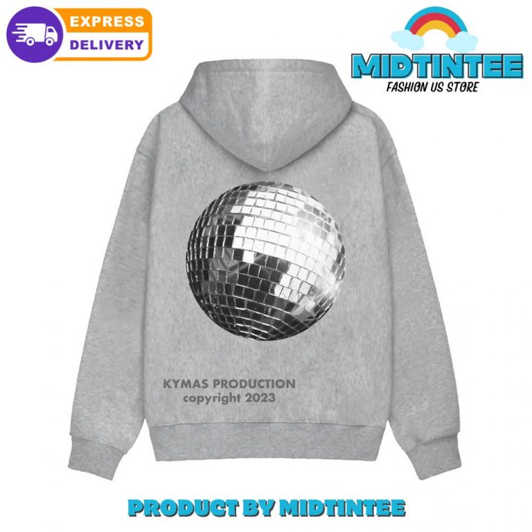 Kymas New York Hoodie - Midtintee