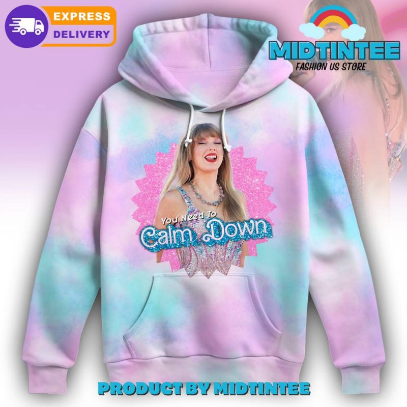 Taylor Swift You Showed Me Colors Hoodie - Midtintee