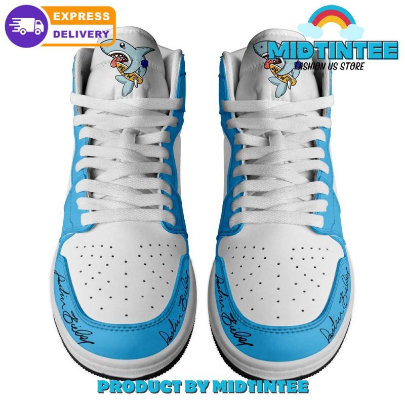 Justin Bieber x Drew Nike Air Jordan 1 - Midtintee