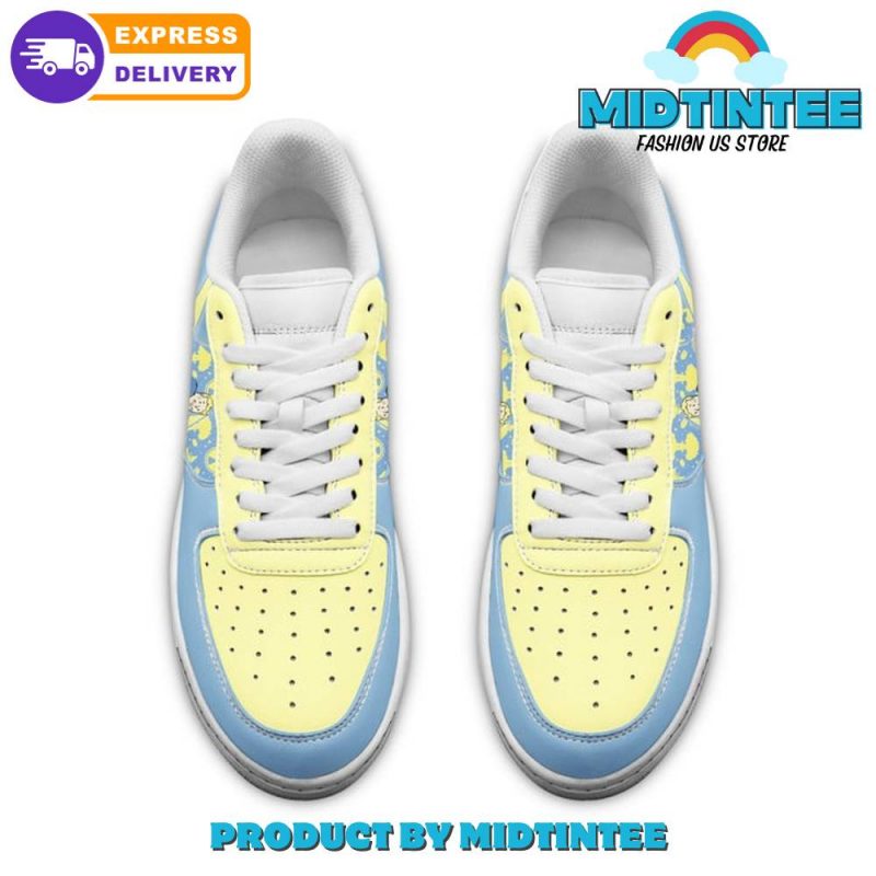 Fallout TV Series 2024 Nike Air Force 1 - Midtintee