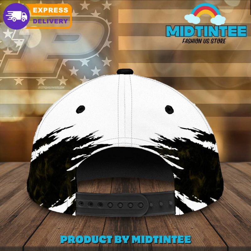 Purdue Boilermakers NCAA Final Tour Cap - Midtintee