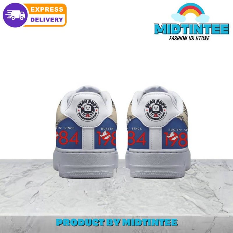 Ghostbusters Who You Gonna Call Nike Air Force 1 - Midtintee