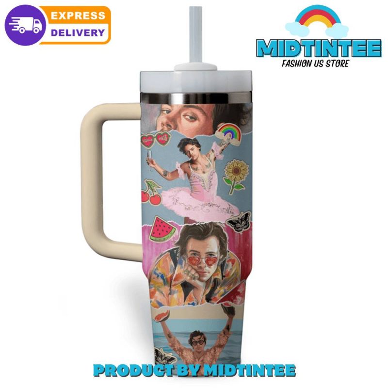 Harry Styles Watermelon Sugar Stanley Tumbler - Midtintee