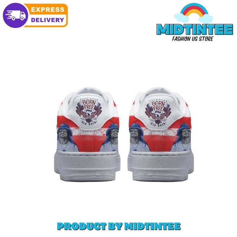 Kendrick Lamar Rapper Happy 4th Of July Nike Air Force 1 - Midtintee