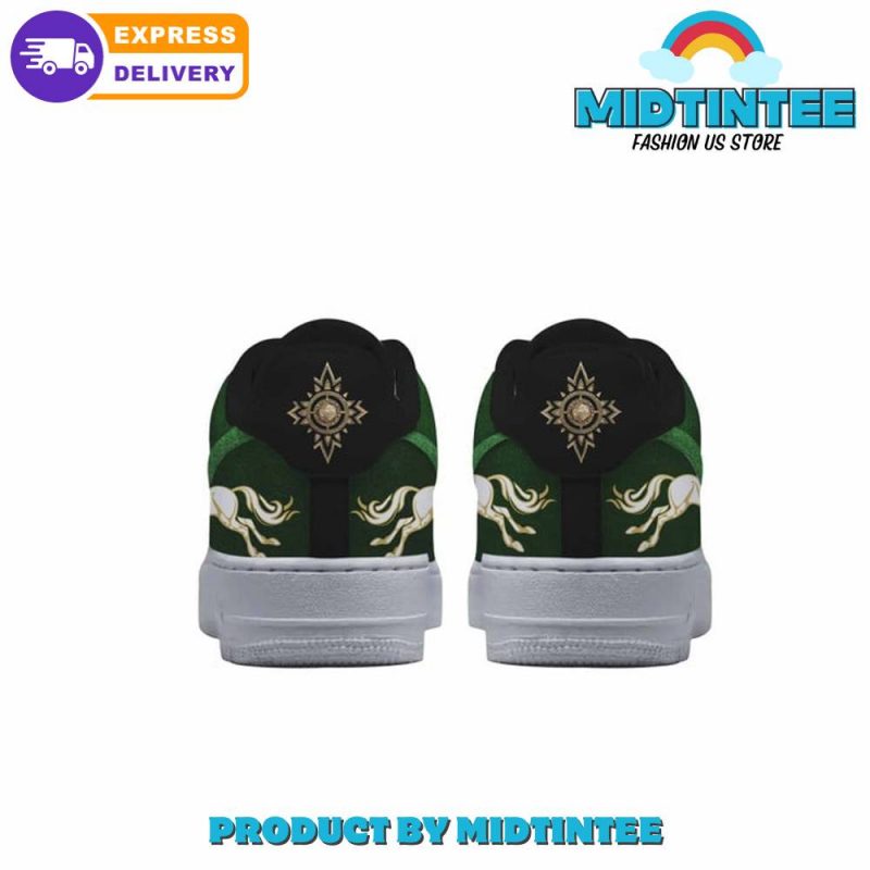 The Lord Of The Rings Rides Of Rohan Nike Air Force 1 - Midtintee