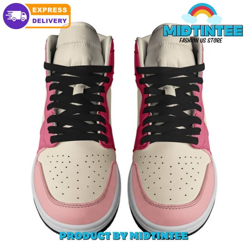 The Powerpuff Girls Blossom Nike Air Jordan 1 - Midtintee