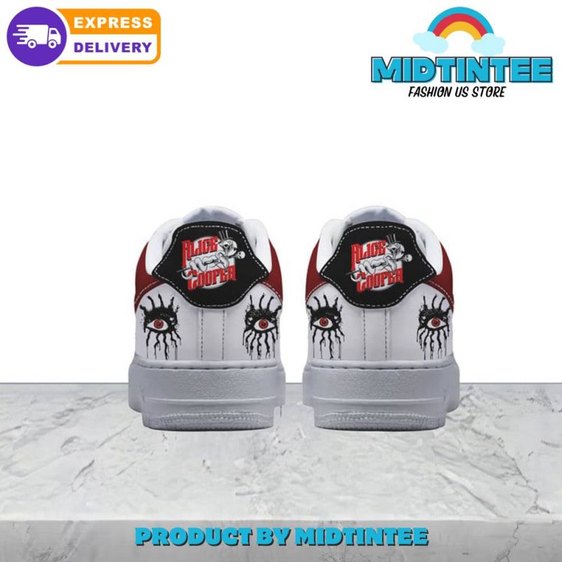 Alice Cooper School's Out Special Nike Air Force 1 - Midtintee