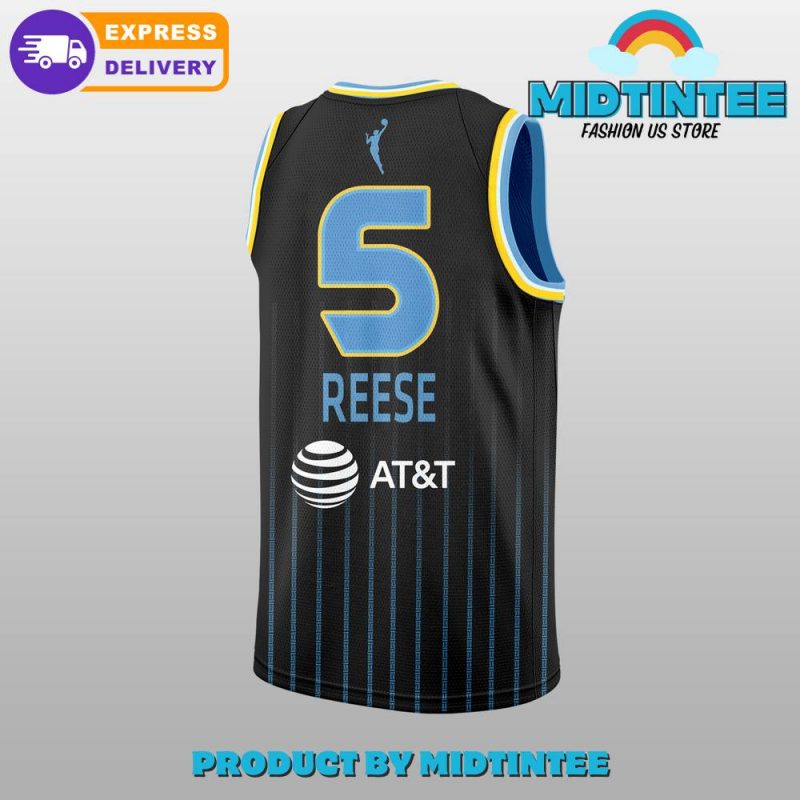 Chicago Sky WNBA 2024 Customized Basketball Jersey 2024 - Midtintee