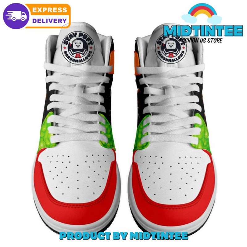 Ghostbusters ECTO-1 New York Nike Air Jordan 1 - Midtintee
