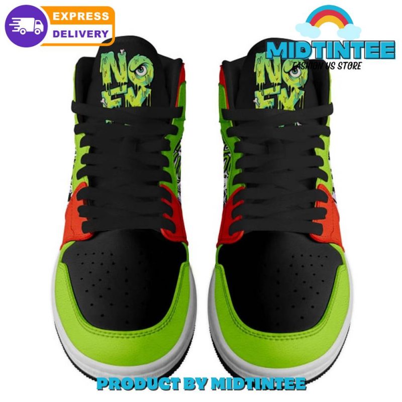 NOFX American Rock Band Punk in Drublic Nike Air Jordan 1 - Midtintee