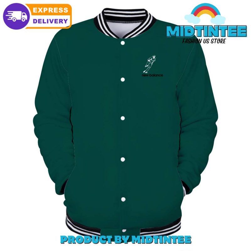 Shohei Ohtani New Balance Signature Baseball Jacket - Midtintee