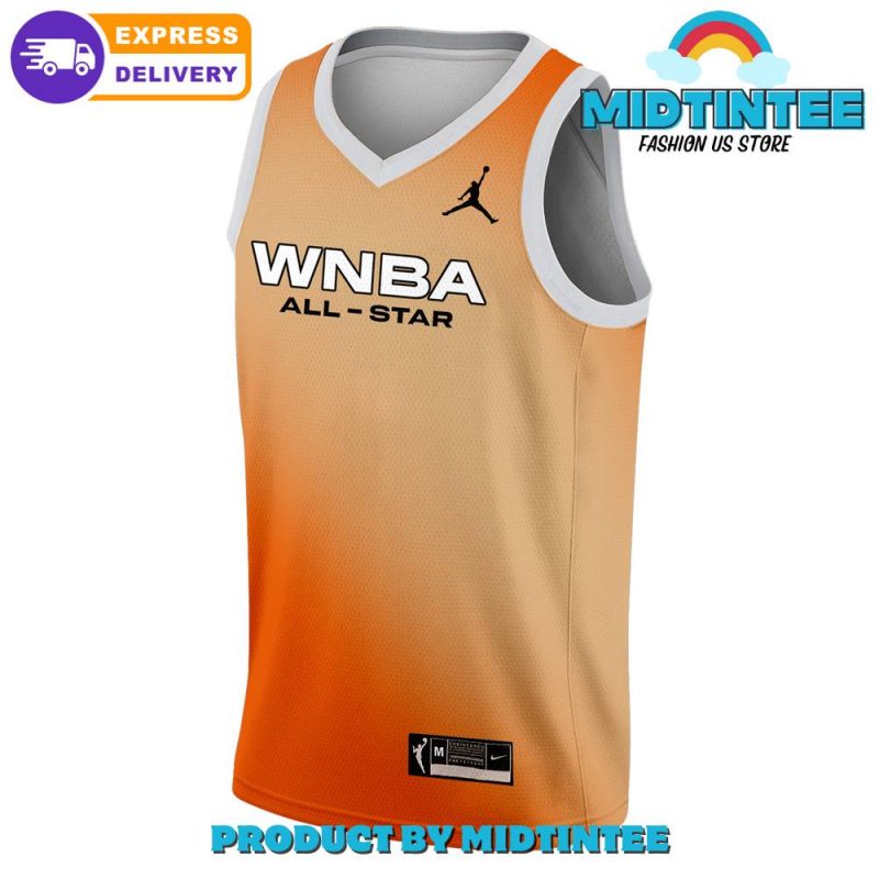 WNBA All Star Customized Basketball Jersey 2024 - Midtintee