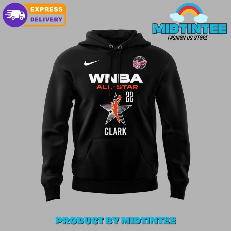 WNBA Caitlin Clark Indiana Fever Combo Hoodie, Pants, Cap - Midtintee