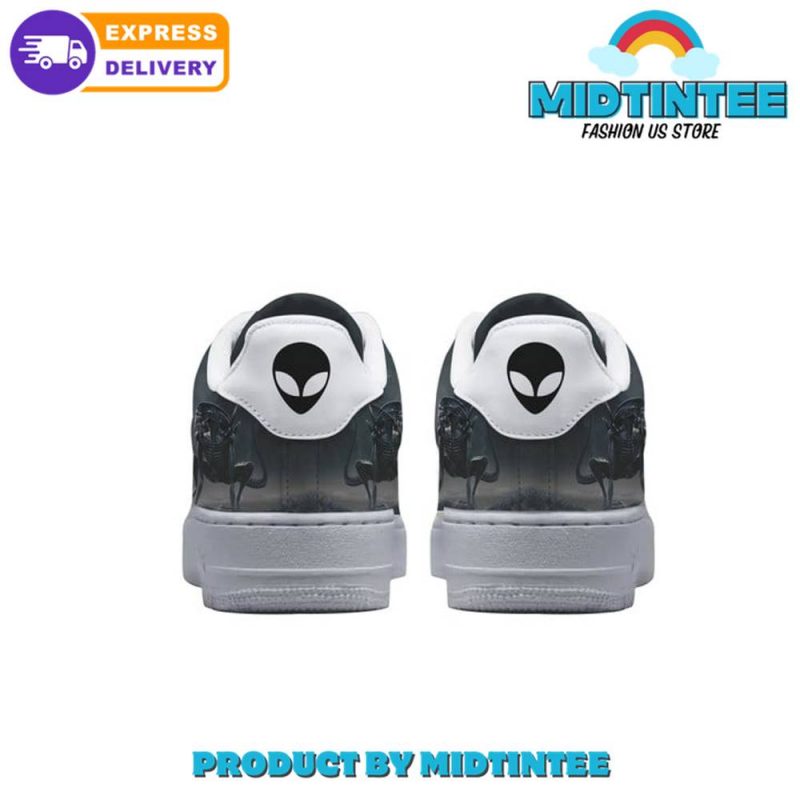 Alien Covenant Movie Limited Edition Nike Air Force 1 - Midtintee