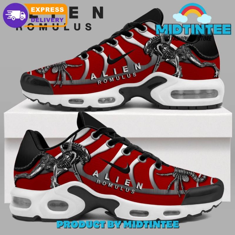 Alien Romulus Limited Edition Nike Air Max - Midtintee