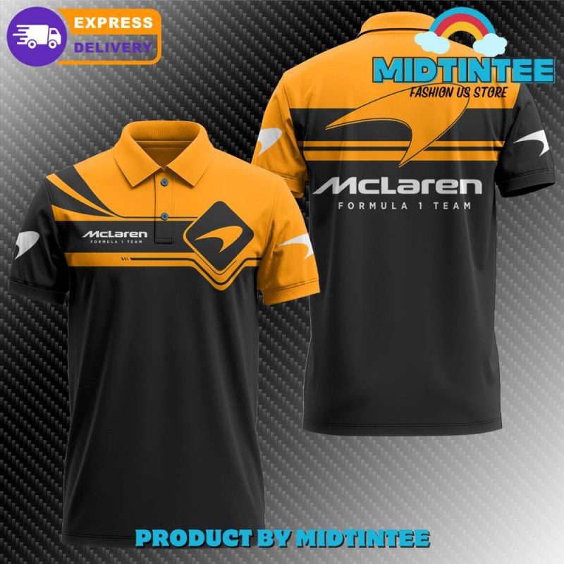 F1 The Movie 2025 APXGP Brad Pitt White Polo Shirt - Midtintee