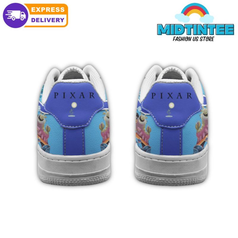 Elio Disney Movie 2025 How To Befriend an Alien Nike Air Force 1 ...