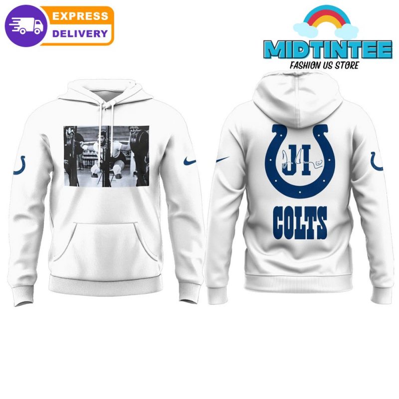 Indianapolis Colts Thank You Jim Irsay Hoodie Set - Midtintee