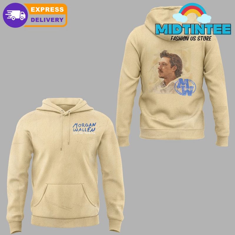 Morgan Wallen World Tour 2025 Merch Limited Hoodie, Cap - Midtintee