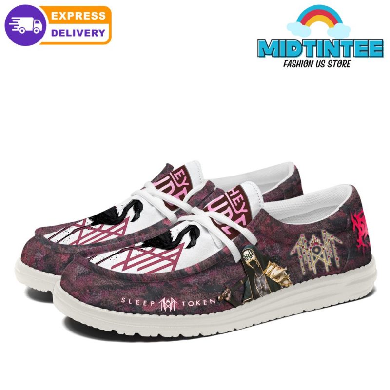 Sleep Token Even In Arcadia 2025 Loafer Shoes - Midtintee